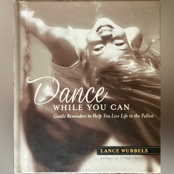 Office | Dance While You Can Book | Poshmark